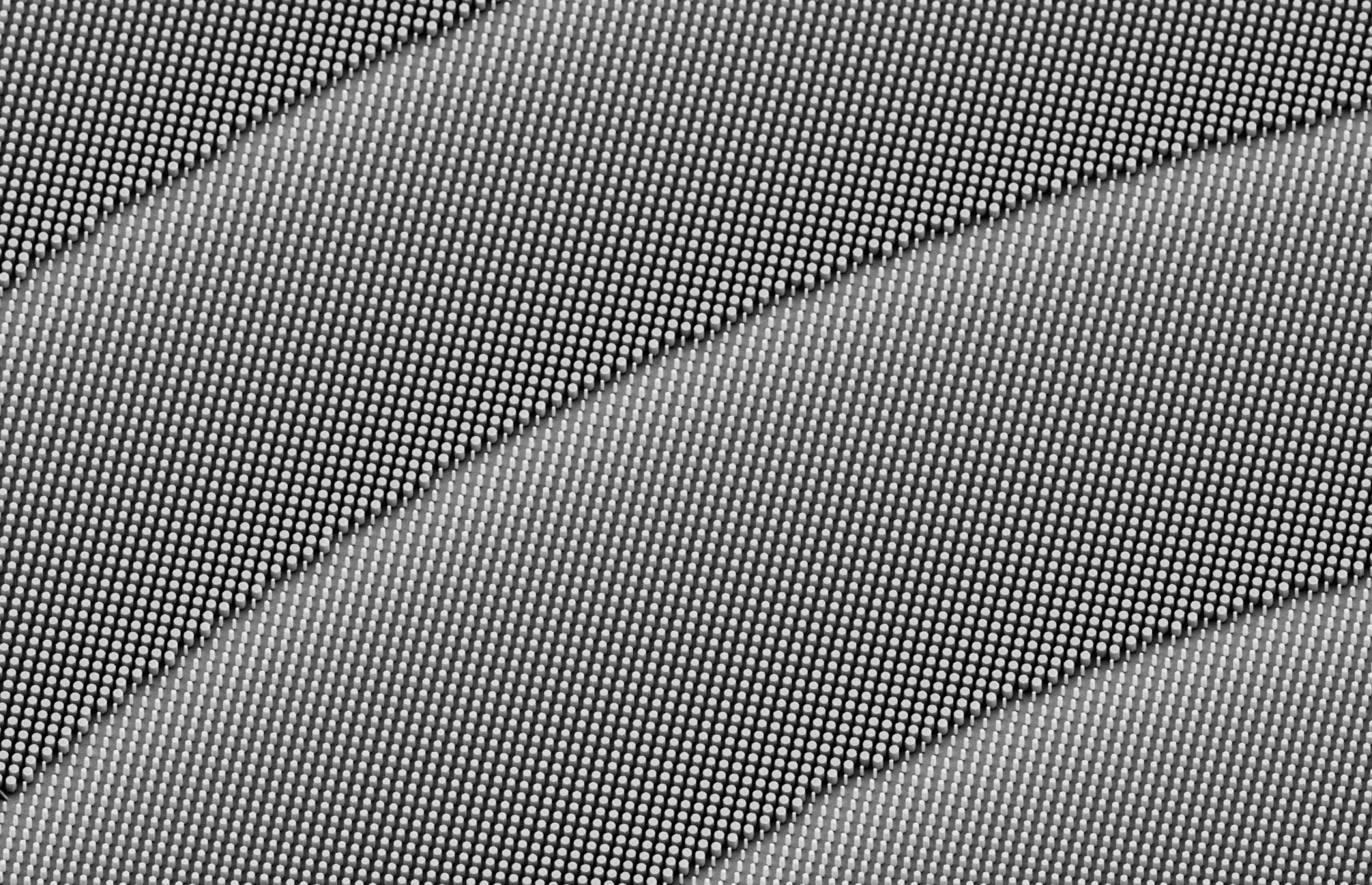 Scaling metalenses for mass manufacturing