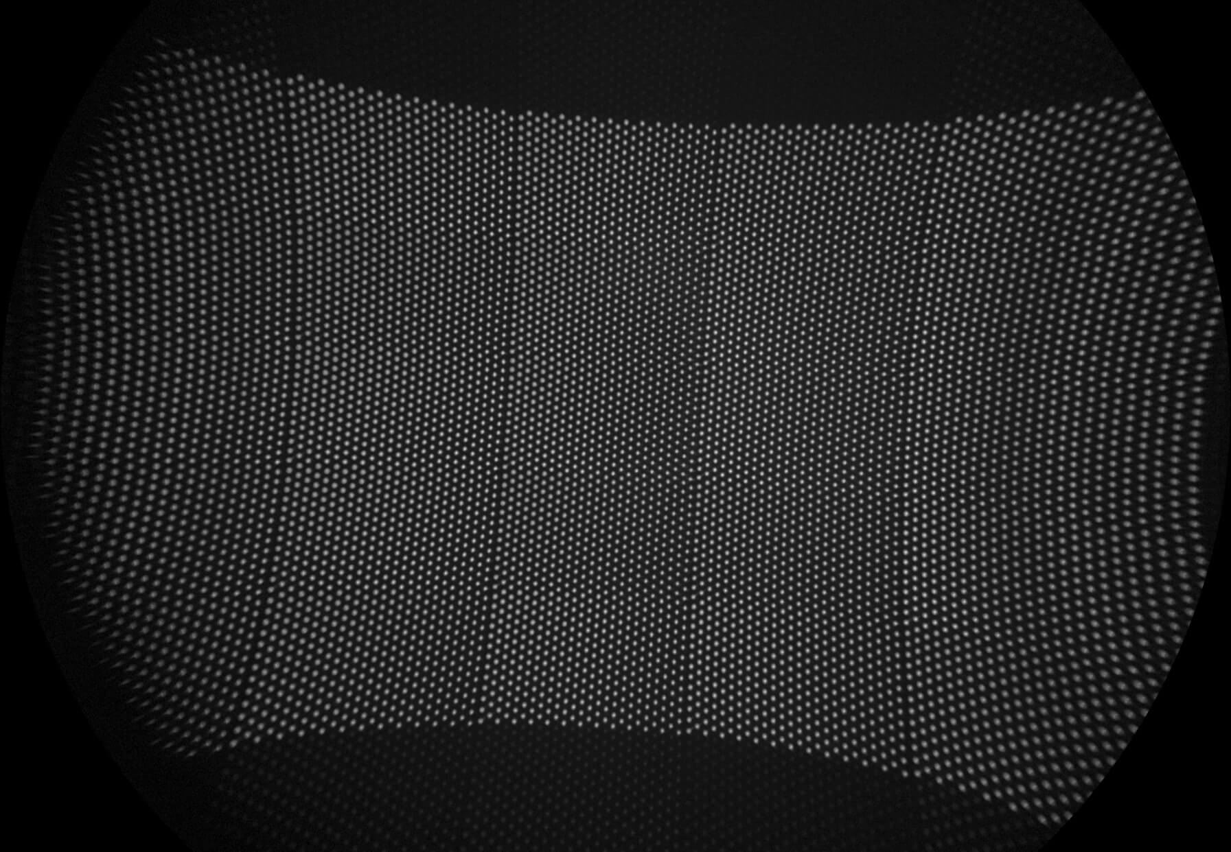 Dot Projection | NIL Technology