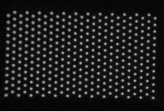 Dot Projection | NIL Technology