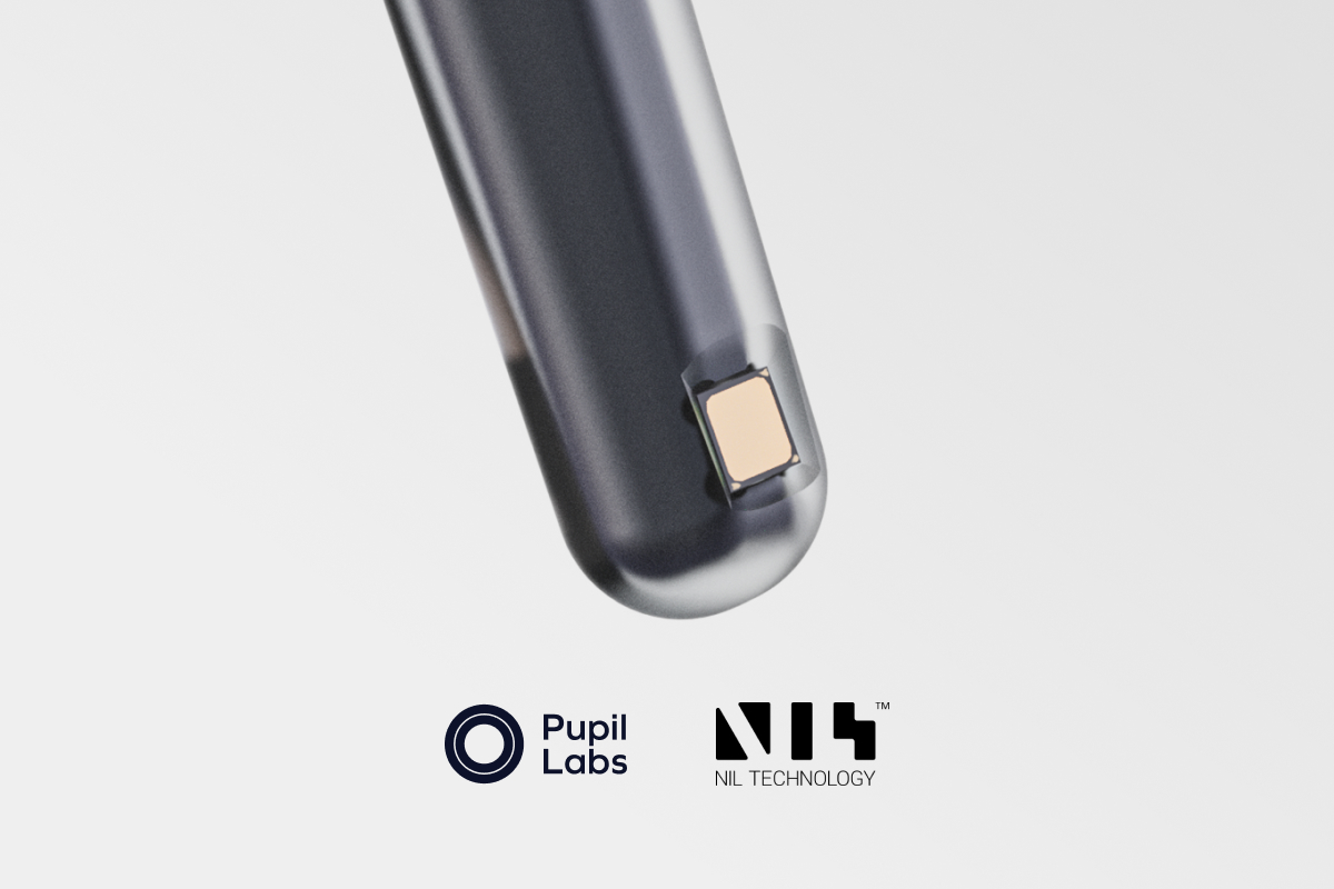 Pupil Labs and NIL Technology collaborate on a new pilot product ...